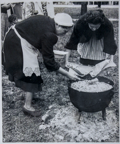 Researching Food History : "America Eats Project" of the 1930's Great ...