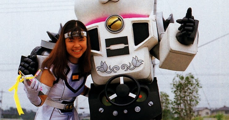 Élite Henshin Fansub: Gekisô Sentai Carranger - 34