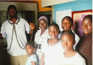 SERIKI FAREMI WILLIAMS ABASS SLAVE MUSEUM-BADAGRY By ANAGO JAMES AKEEM OSHO