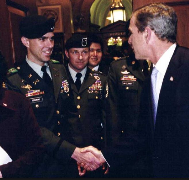 Special Forces Association Chapter IX: Controversial Green Beret ...