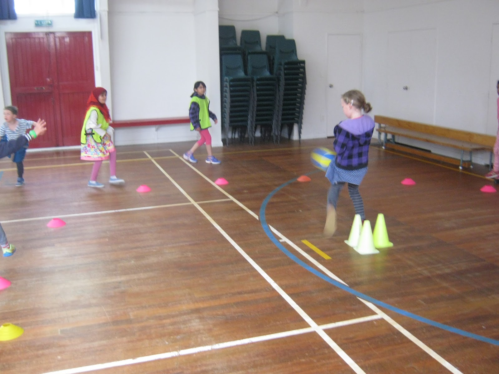 Go Room 4!: Tapu ae, our new game.