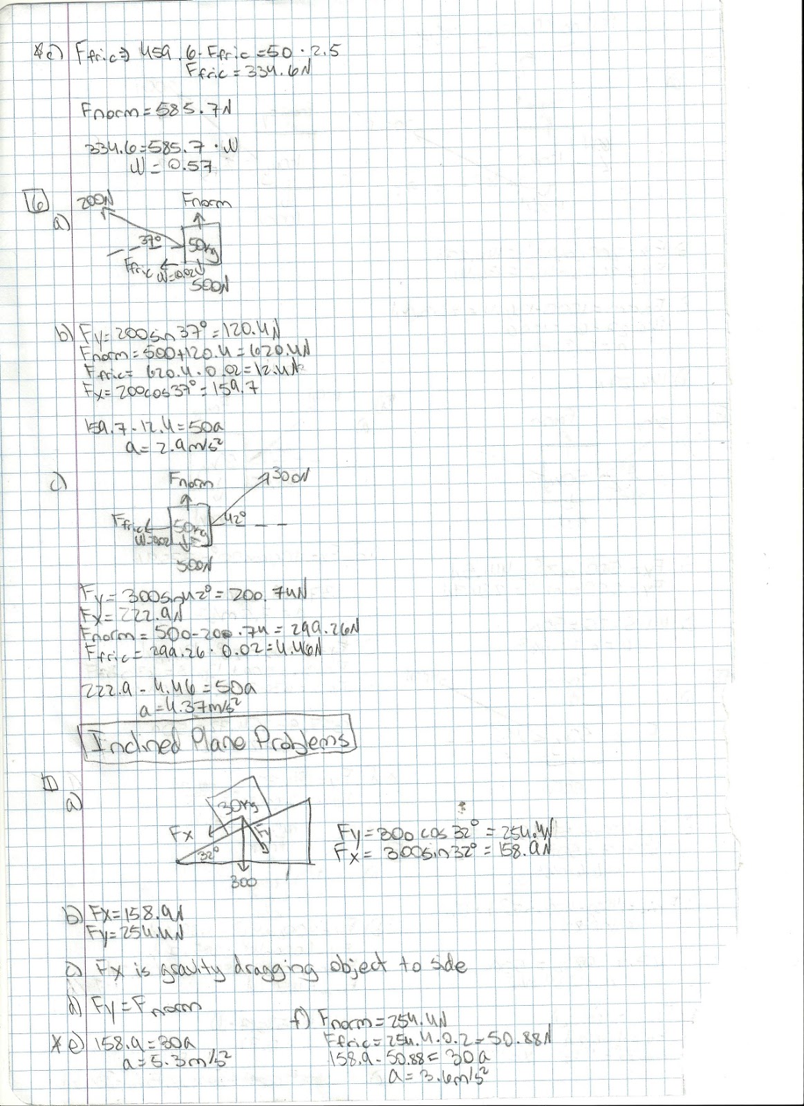 Michael's Physics Page: 2012