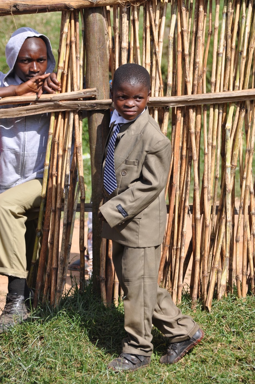 Een Hart voor Uganda: Kerst in Nkuringo