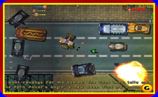 Gta 2 PC Game Full Version Free Download - GamesAndsoftx
