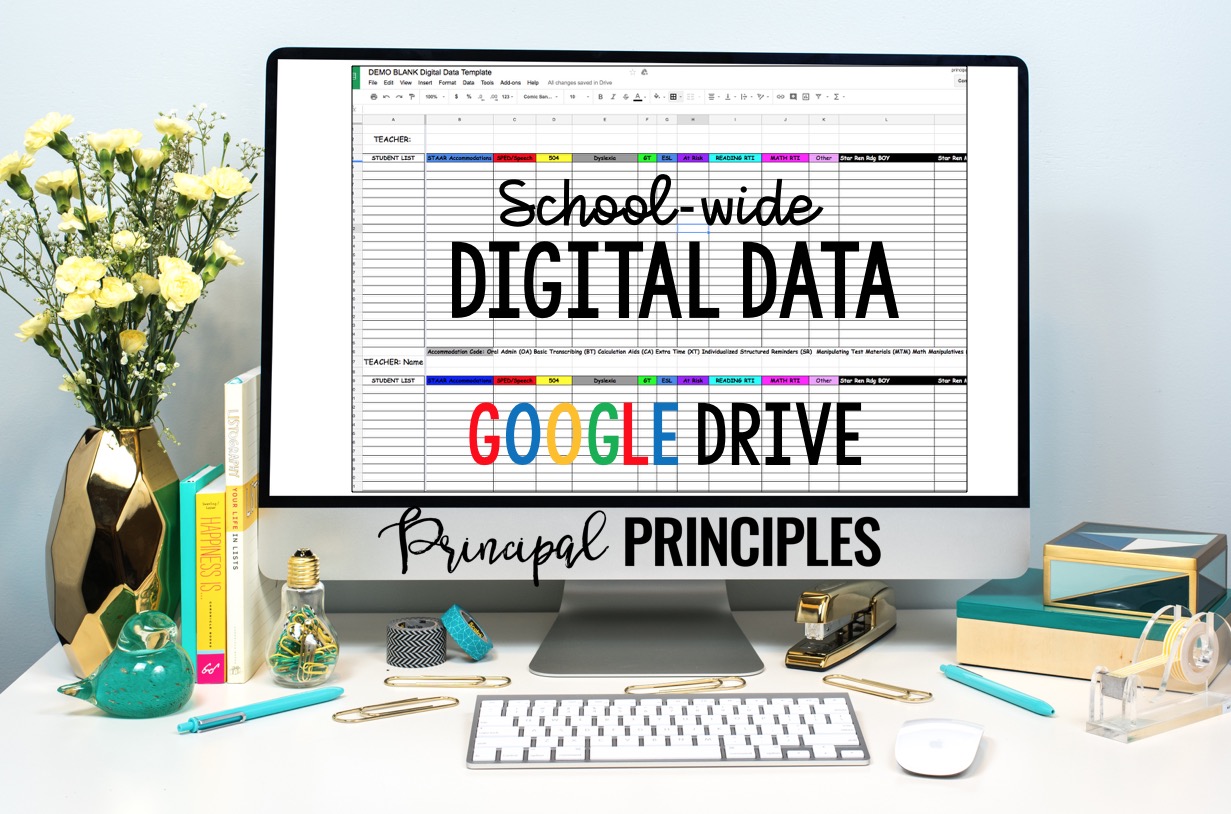 Student Data Folders: Making Learning Visible - Stephanie McConnell ...