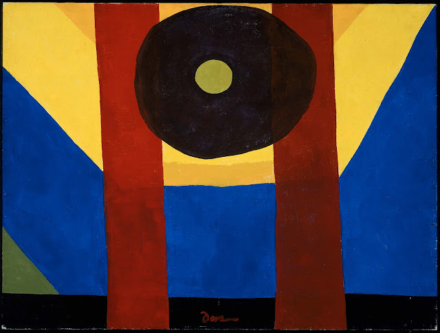 Spencer Alley: Abstracted Landscapes by Arthur Dove