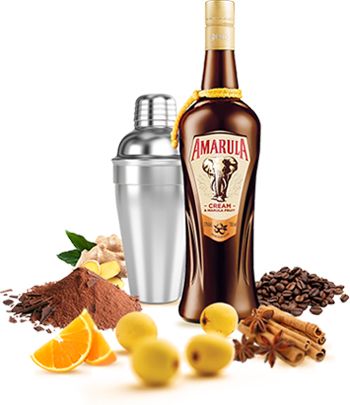 Mundo Das Marcas: AMARULA