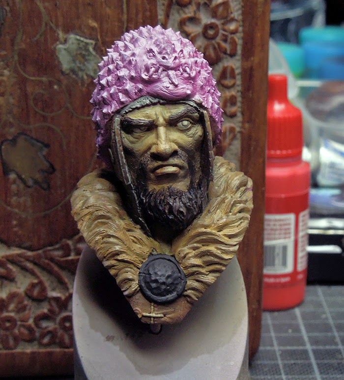 Tutorial: Masking Options | planetFigure | Miniatures