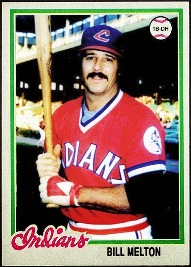 WHEN TOPPS HAD (BASE)BALLS!: MISSING IN ACTION- 1978 BILL MELTON
