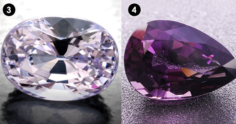 10 Batu Mulia Langka di Bumi - Biologizone