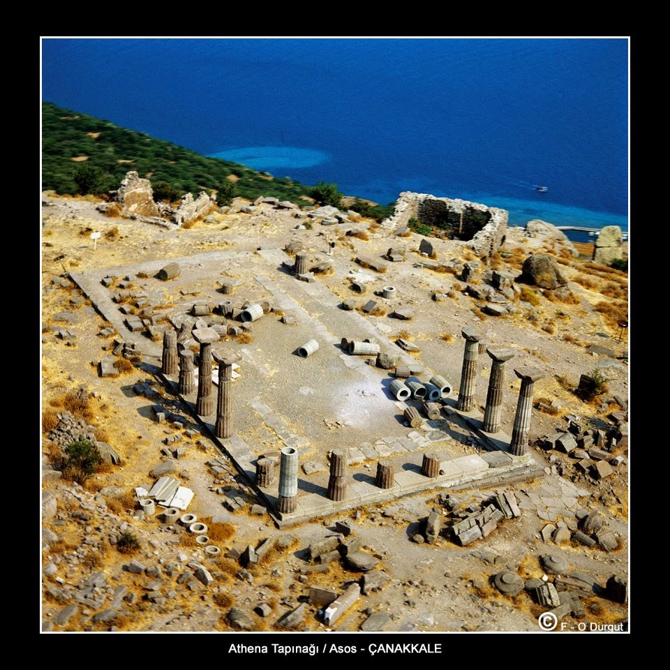 Assos | Nerede Ne Gezilir