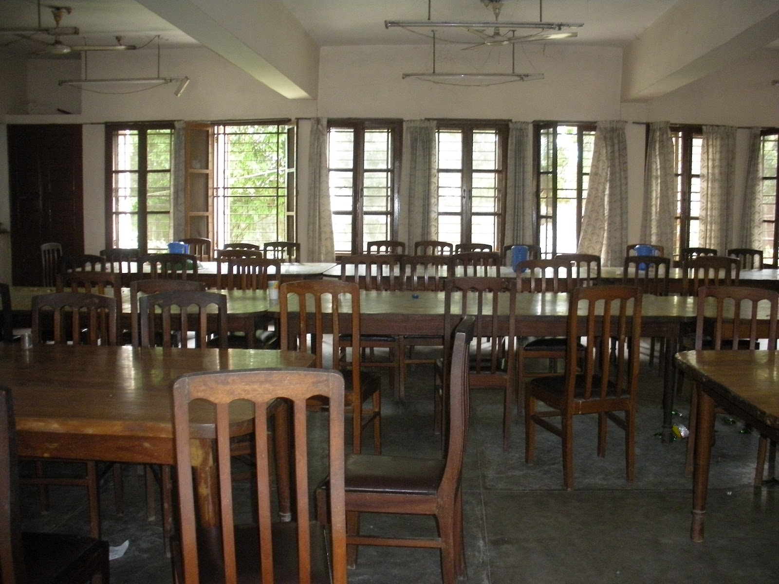 Dining Hall &CANTEEN