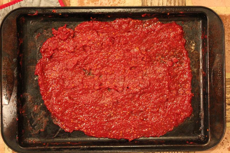Vegan Eats and Treats!: MoFo: Homemade Italian Tomato Paste, "Conserva"