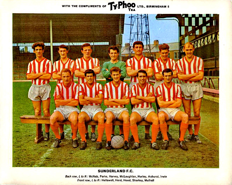 ⚽SUNDERLAND A. F. C.