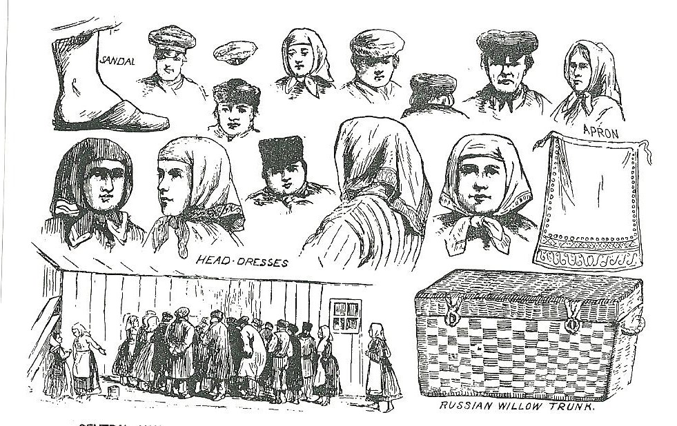 A Mennonite Story: The Willems/Zimmerman Family: "Frank Leslie's ...