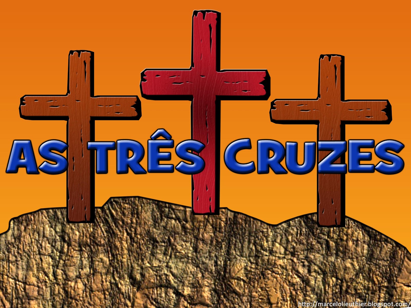 Marcelo Lieuthier: ÉPOCA - AS TRÊS CRUZES