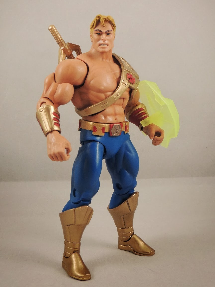 Rockabilly's Masters of the Universe: Galactic Protector He-Man