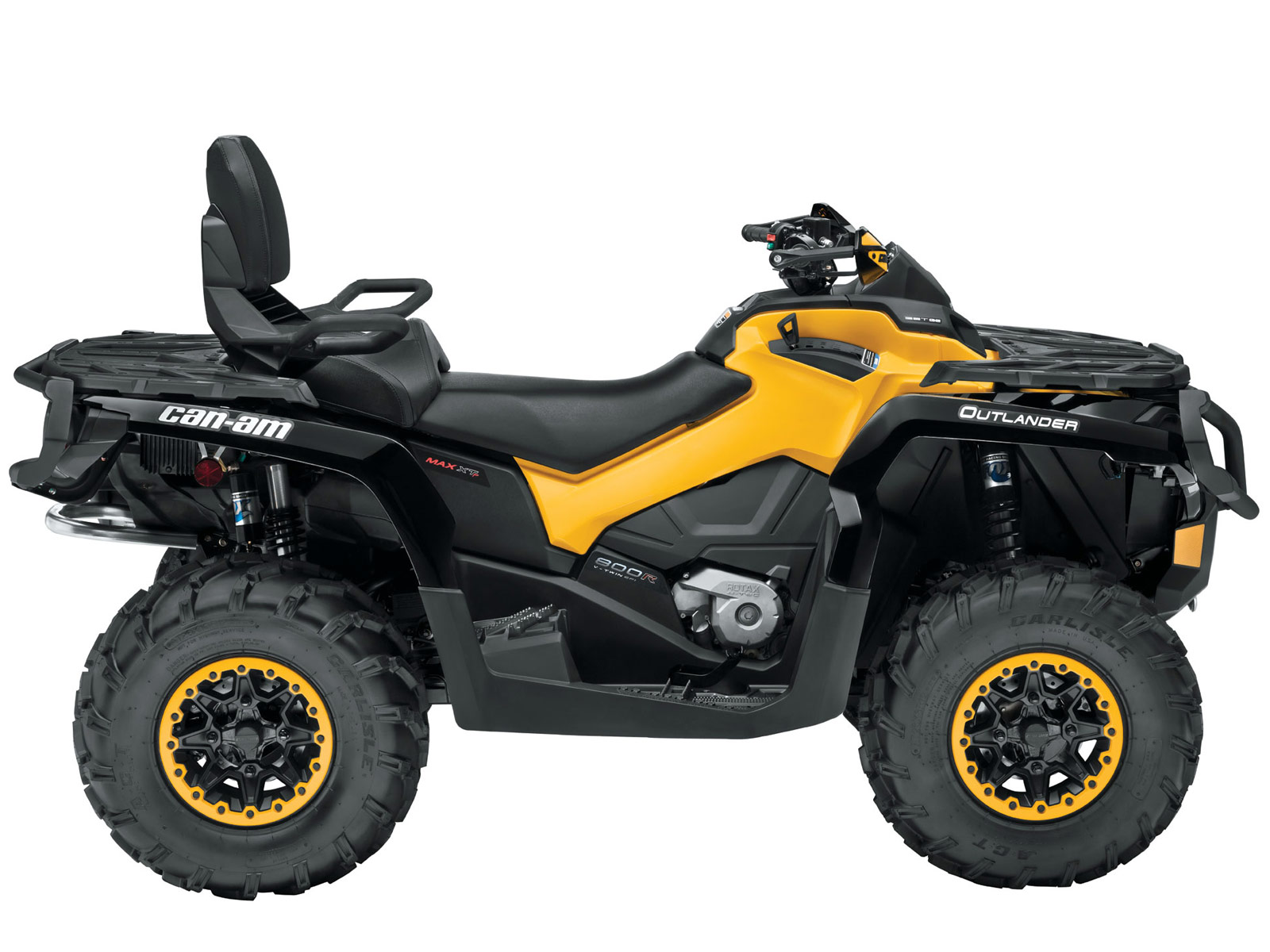 ATV insurance information | 2013 Can-Am Outlander MAX XT-P 800R pictures