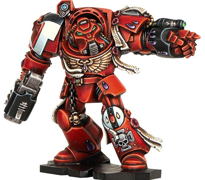 Angel's Blade: Archangels Orbital Intervention Force Turn 1 Assault ...