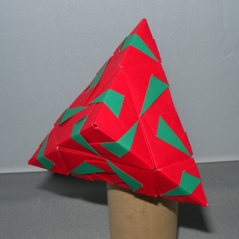 Origami Galway: More Sonobe variations