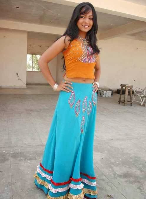 Kalyani aka Poornitha Cute Pictures #Kalyani