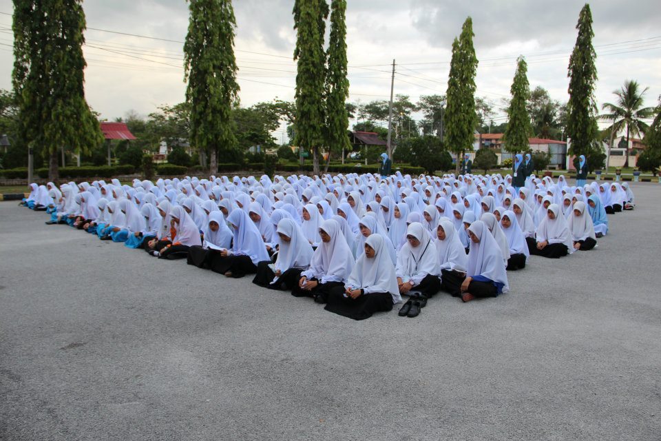 Majlis Tertinggi Ketua Pelajar SMKASAS (MATER): SAMBUTAN HARI GURU ...