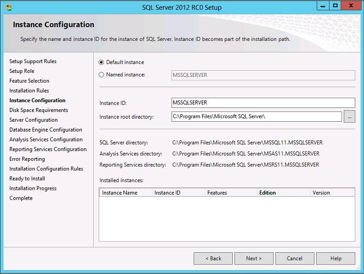 SQLCoffee en Español: ¿Cómo instalar SQL Server 2012?