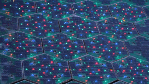 Nova Earth Serenity: Video: Roads Made From Solar Panels. They do ...