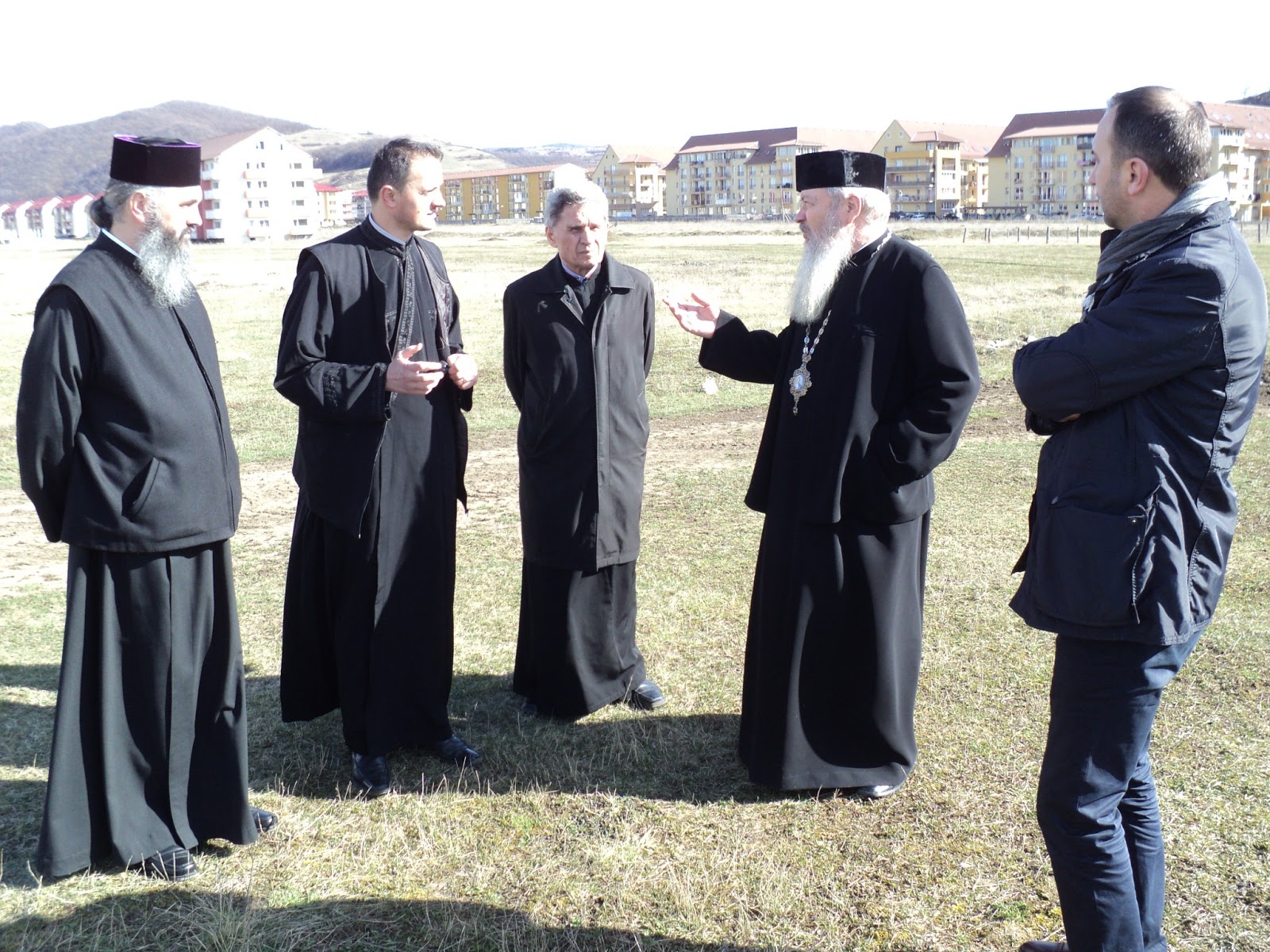 Biserica Sf. Ev. Marcu - Floresti, jud. Cluj