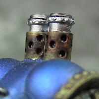 The Wargamers Consortium: Badger Minitaire Ghost Tints