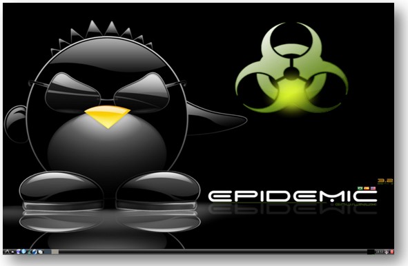 JVM - FOSS: Epidemic GNU/Linux