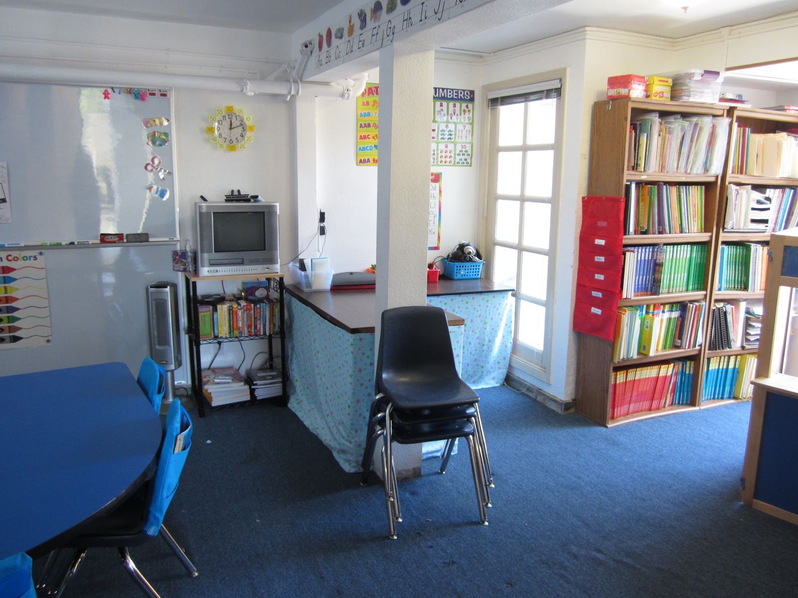 The Lower Elementary Cottage: Classroom Setup