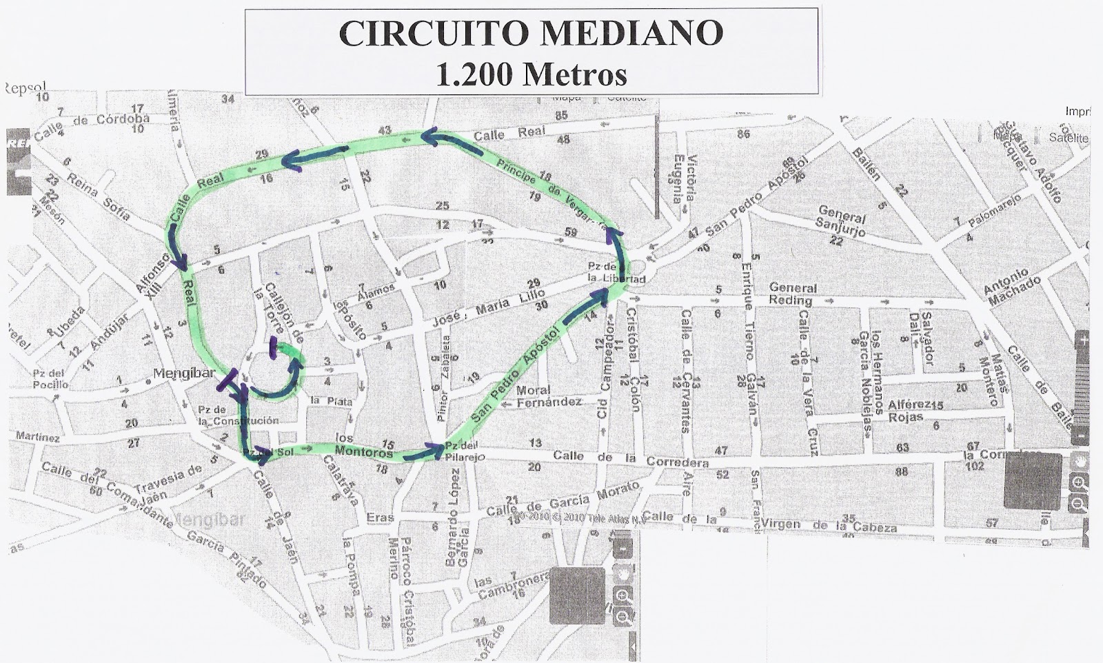 Bienvenido a la Web Oficial del Club de Atletismo Liebre Mengíbar (Jaén ...