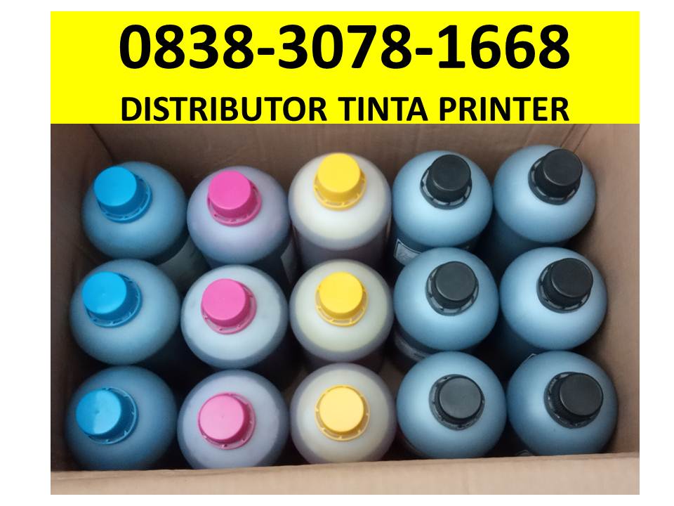 083830781668, Distributor Tinta Universal Printer Infus Canon Epson HP ...