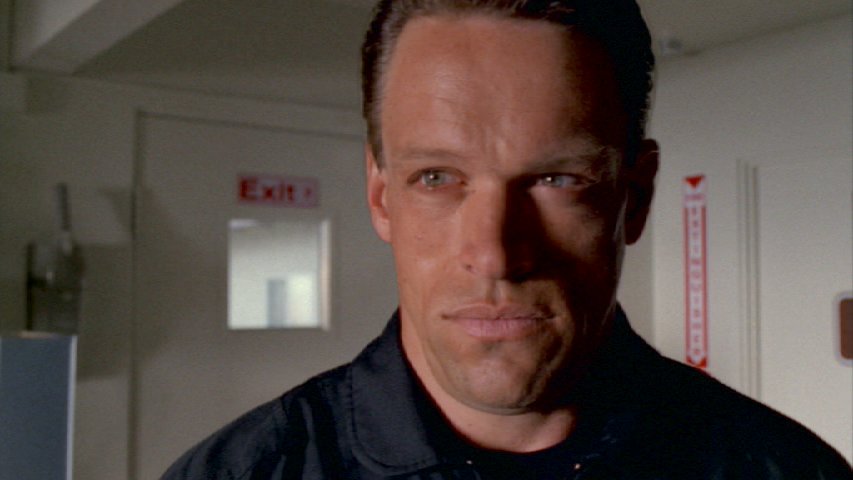 Diario de Angust McKlow: Homenaje. Brian Thompson