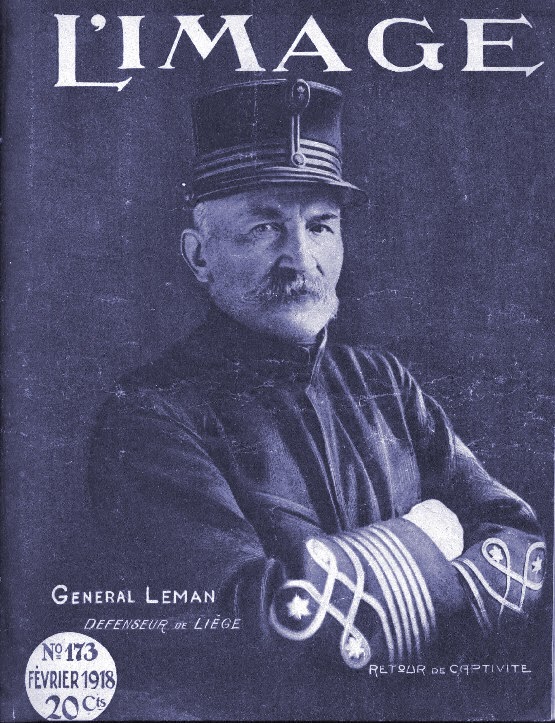 Roads to the Great War: Remembering a Veteran: Lt. General Gérard ...