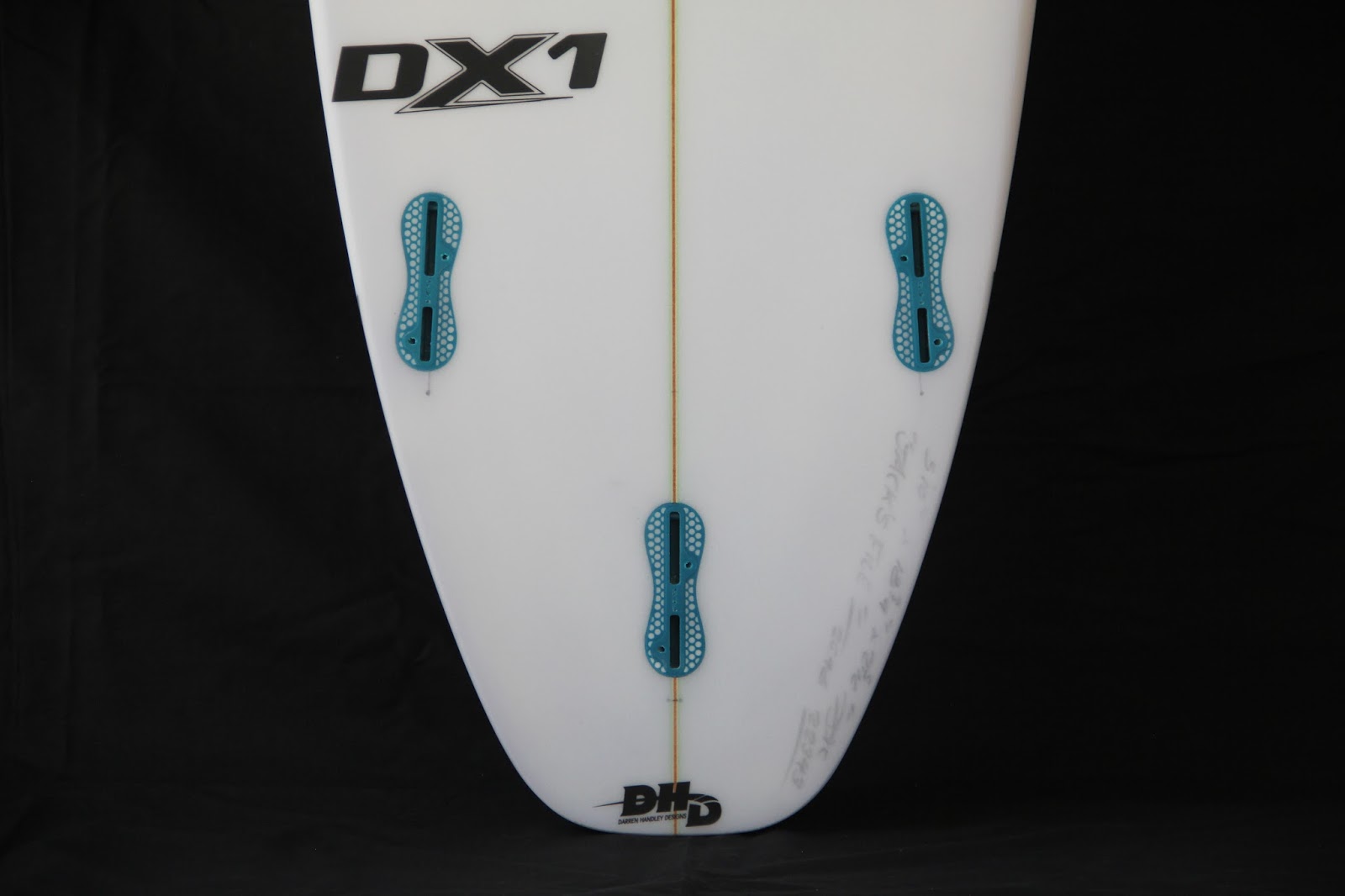 DHD Japan blog.: DX1 JF ラウンドテールバージョンが近日登場予定！