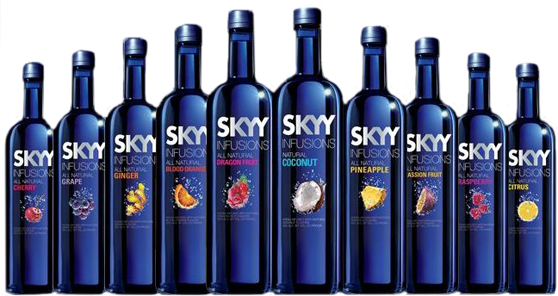 bebidas alcohólicas