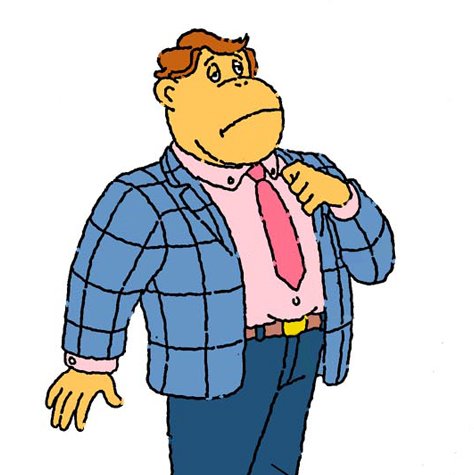 Cartoon Characters: Arthur