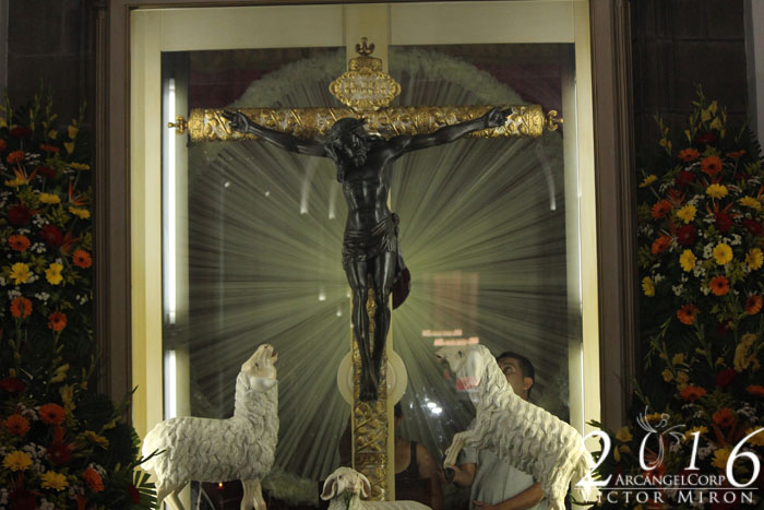 ArcángelCorp: Festividad Señor de Esquipulas en Catedral