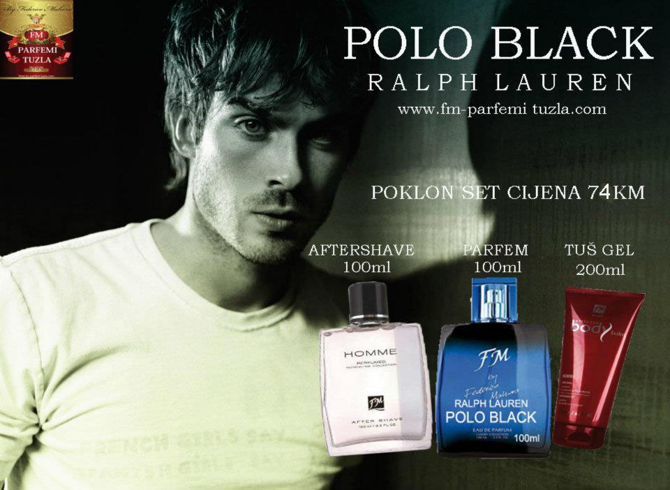 FM PARFEMI TUZLA: MUŠKI POKLON SETOVI