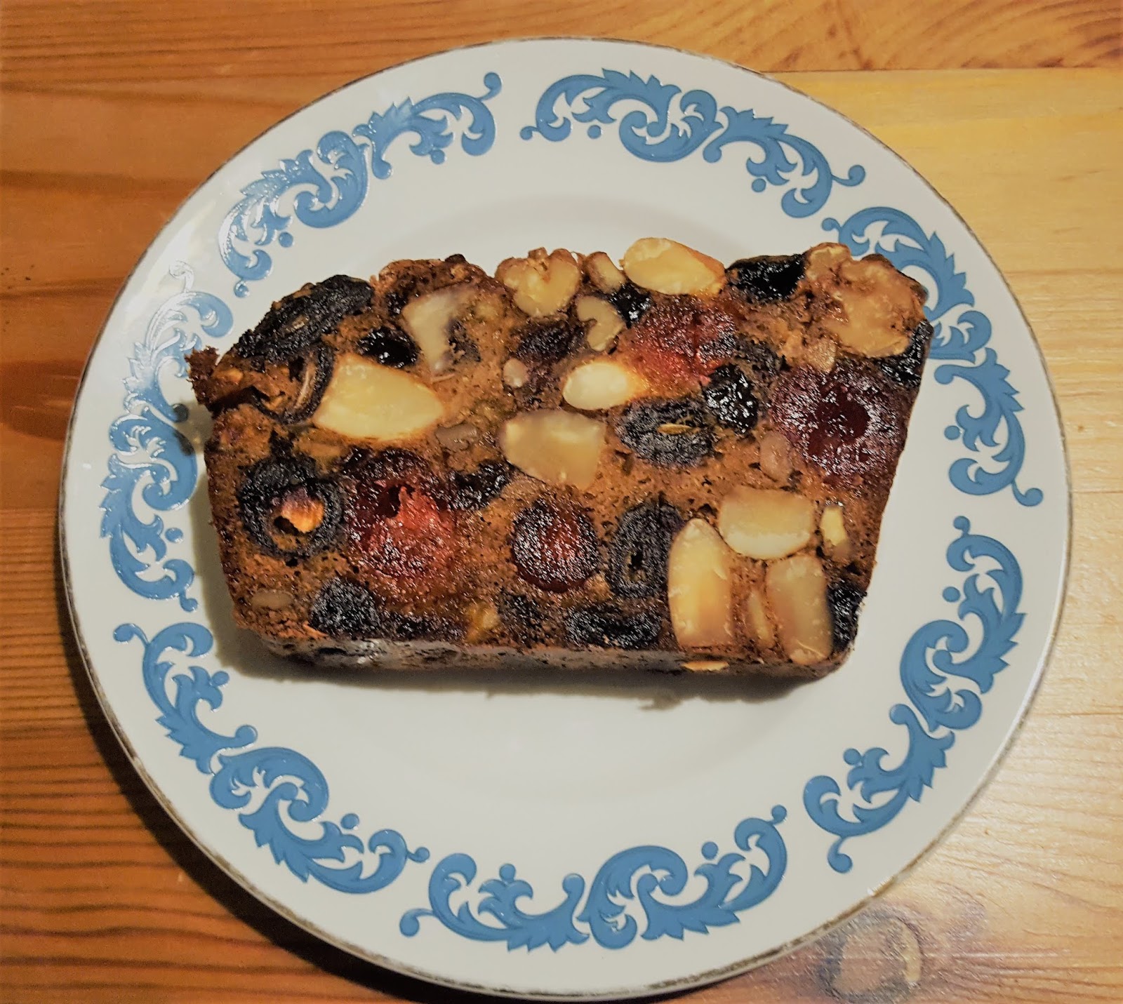 Neil Cooks Grigson: #431 Murrumbidgee Cake