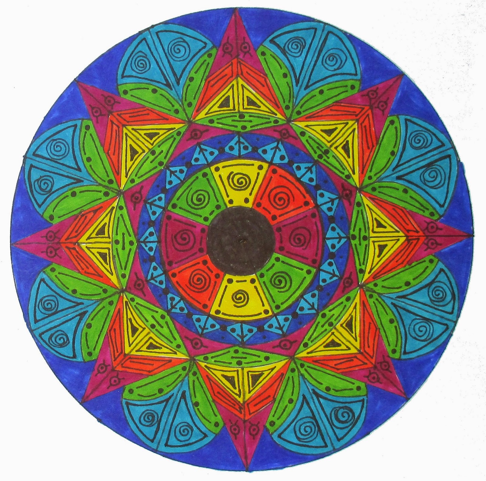 *MANDALA*EARTH*ART*: 2D GALLERY