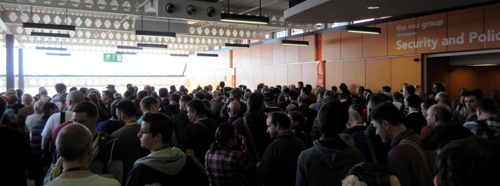 Random Nerdery: UK Games Expo 2016 - Day 1