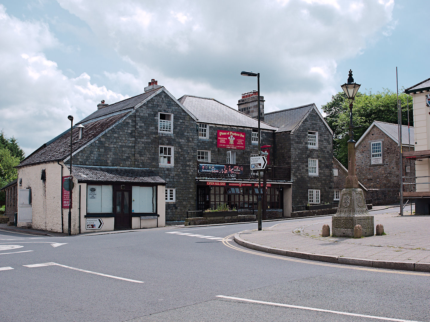 Picofnat: Michael`s Naturfotoblog: Das Dartmoor und Princetown