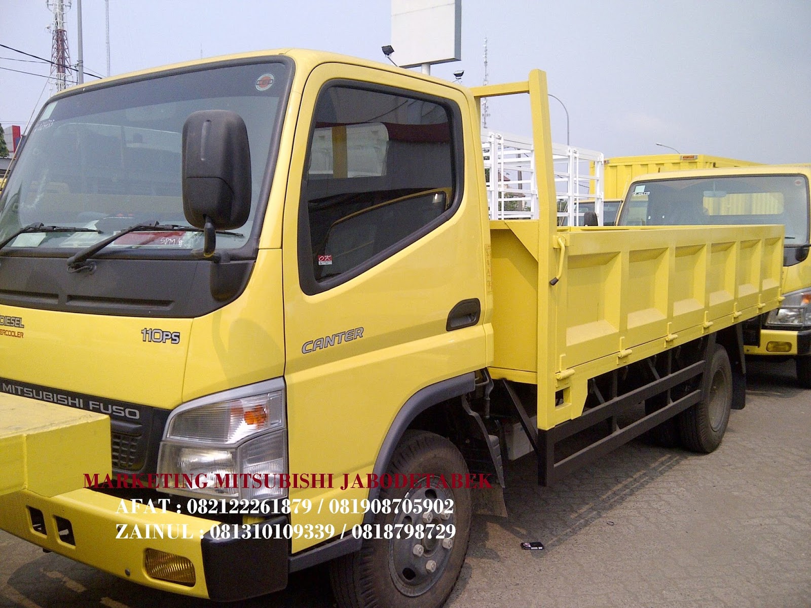 Dealer Mitsubishi Niaga Dki Jakarta : Harga colt diesel Jabodetabek, Harga Mitsubishi Colt ...