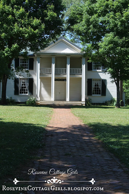 The Sam Davis Home