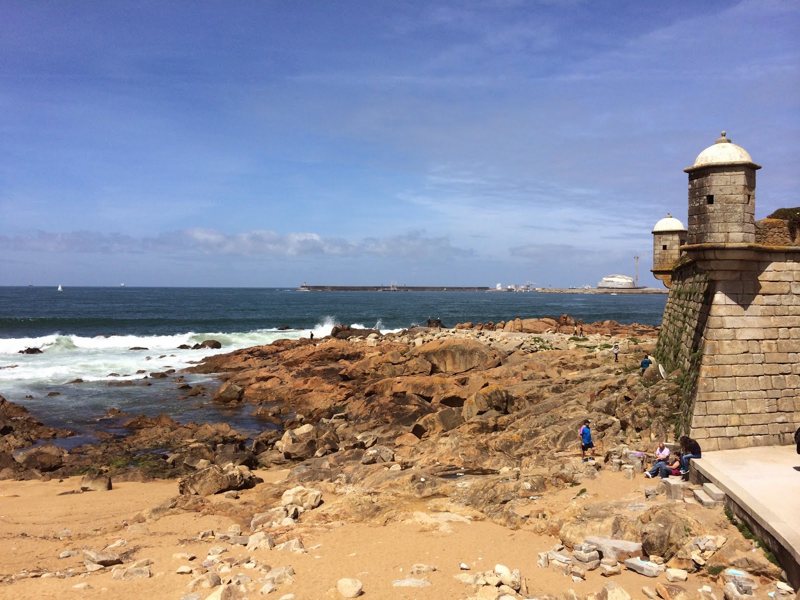 Matosinhos, Portugal - Travel is my favorite Sport