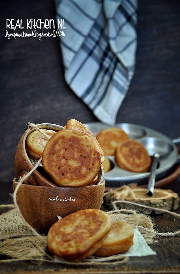 REALKitchen24: KUE KAMIR