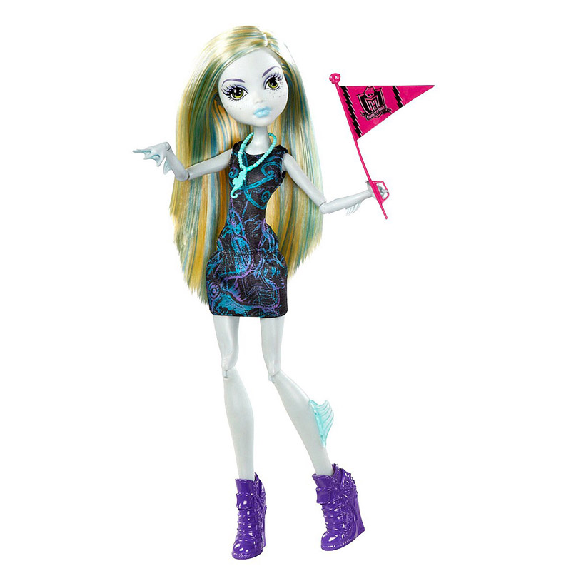 Monster High Lagoona Blue We are Monster High Doll | MH Merch